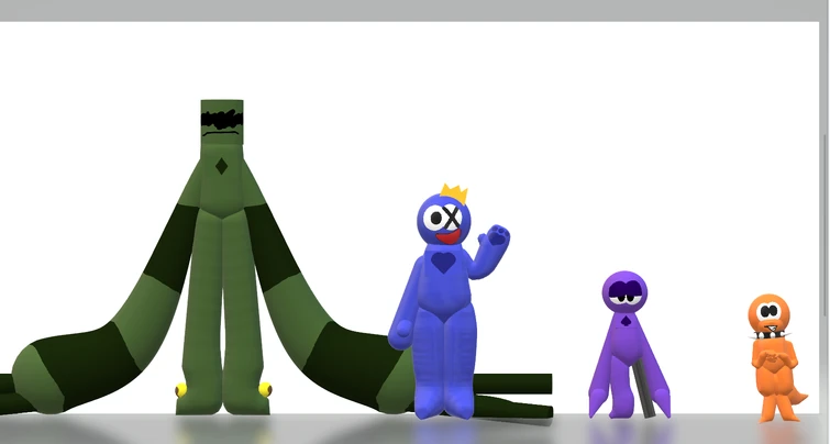 Discuss Everything About Rainbow Friends Wiki | Fandom