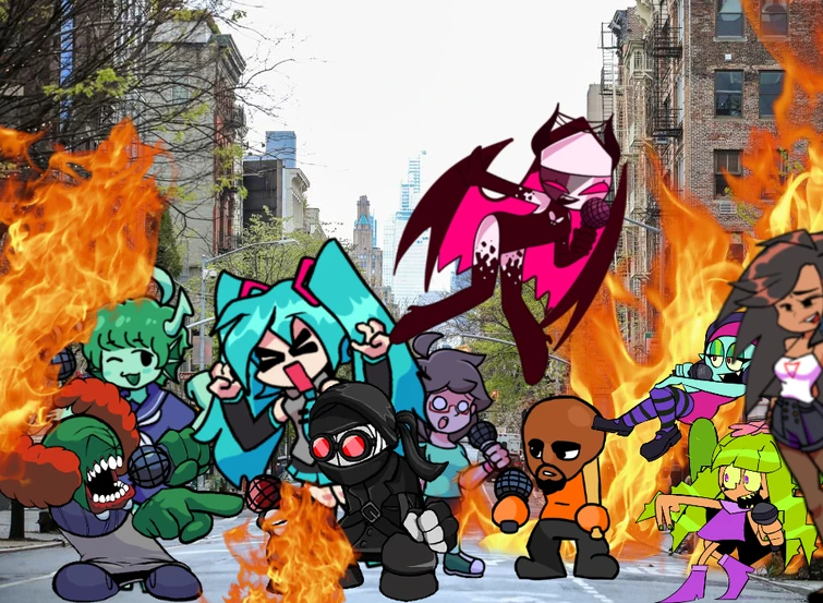 Discuss Everything About Funkipedia Mods Wiki | Fandom