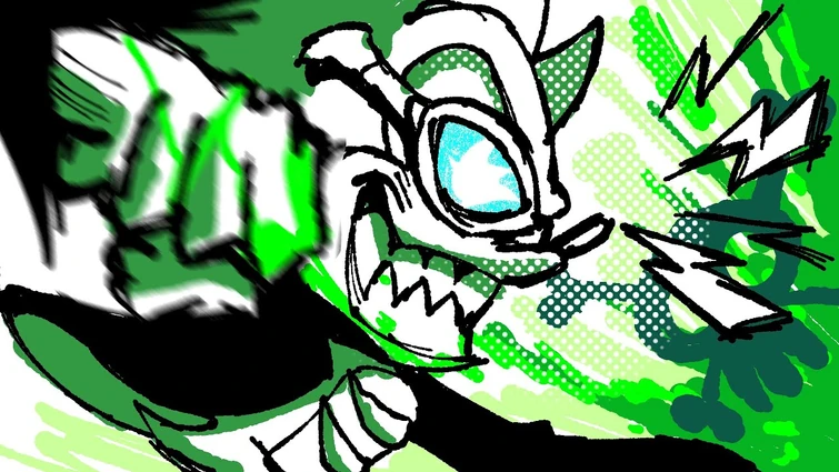 I just want to talk about Scourge | Fandom