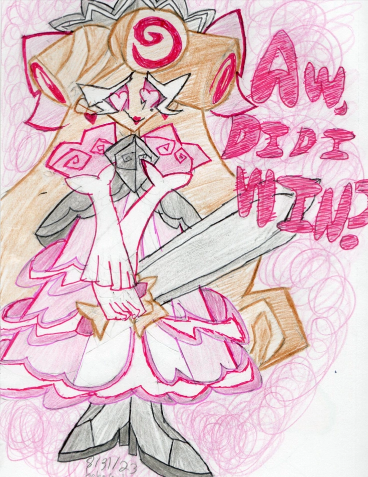 i drew kouign amann | Fandom