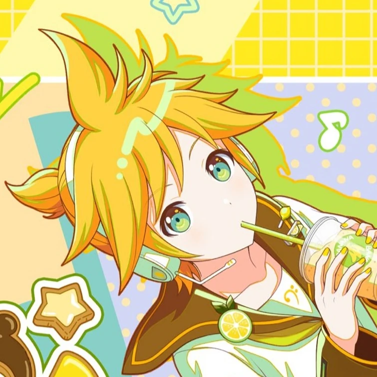 I FUCKING LOVE LEN | Fandom