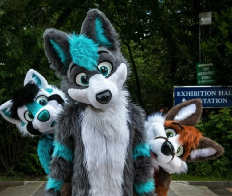 you can turn rob into a furry | Fandom