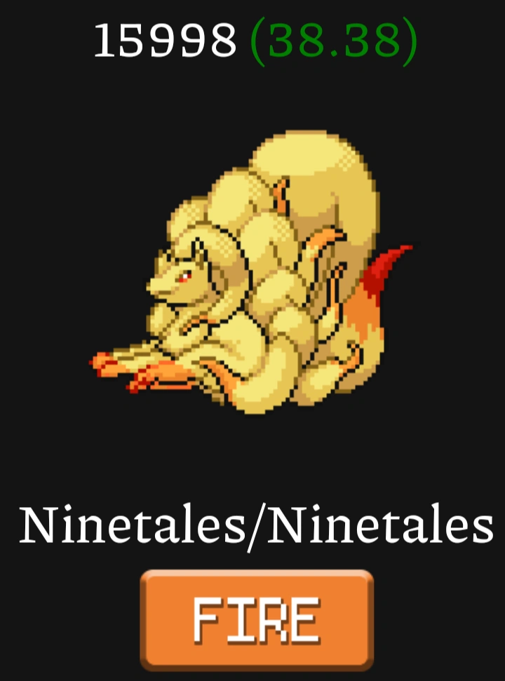 So. Many. Tails. | Fandom