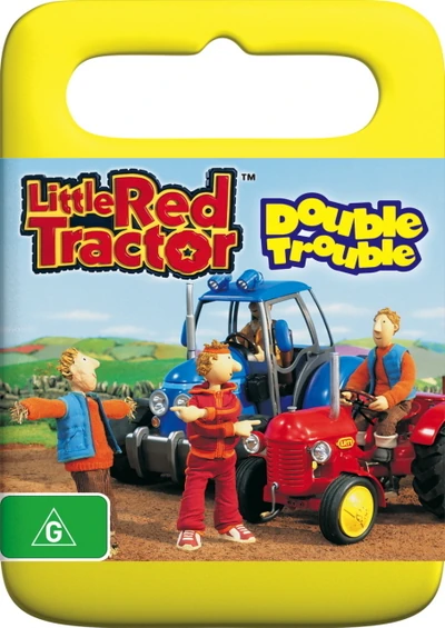 Little Red Tractor | Cbeebies and Cbbc Wiki | Fandom