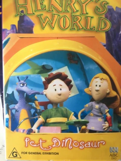 Henry’s World | Cbeebies and Cbbc Wiki | Fandom