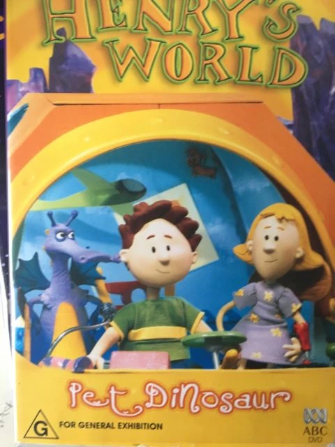 Henry’s World | Cbeebies and Cbbc Wiki | Fandom