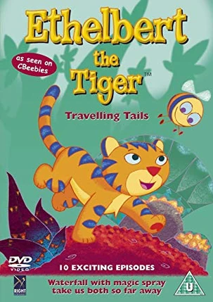Ethelbert the Tiger | Cbeebies and Cbbc Wiki | Fandom