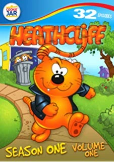 Heathcliff | Cbeebies and Cbbc Wiki | Fandom