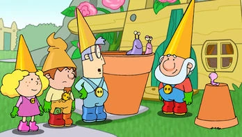 Gorden the Garden Gnome | Cbeebies and Cbbc Wiki | Fandom