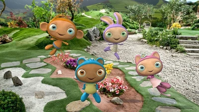 Waybuloo | Cbeebies and Cbbc Wiki | Fandom