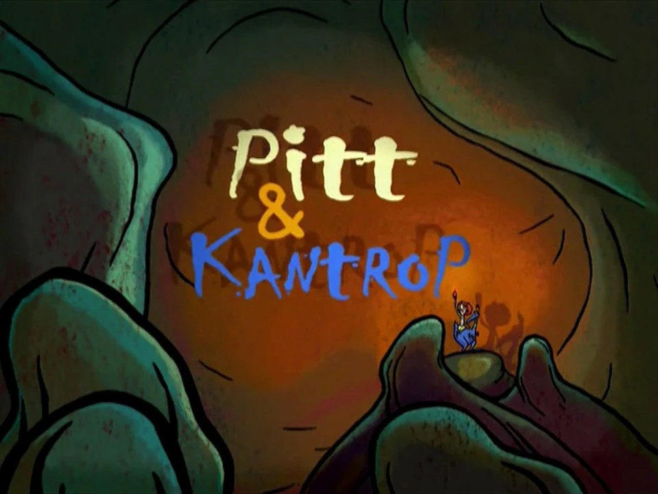 Pitt And Kantrop | Cbeebies and Cbbc Wiki | Fandom