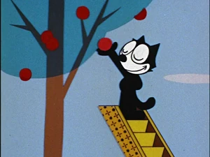 Felix the Cat | Cbeebies and Cbbc Wiki | Fandom