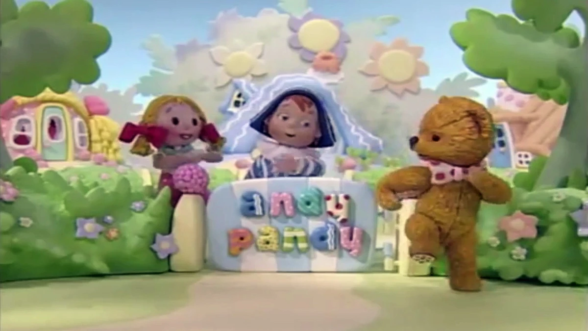 Andy Pandy | Cbeebies and Cbbc Wiki | Fandom