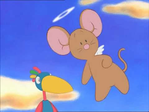 Angelmouse | Cbeebies and Cbbc Wiki | Fandom