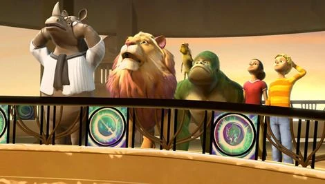 Animalia | Cbeebies and Cbbc Wiki | Fandom