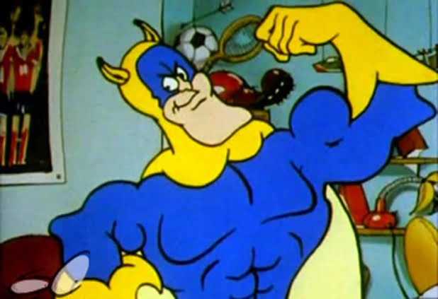 Bananaman | Cbeebies and Cbbc Wiki | Fandom