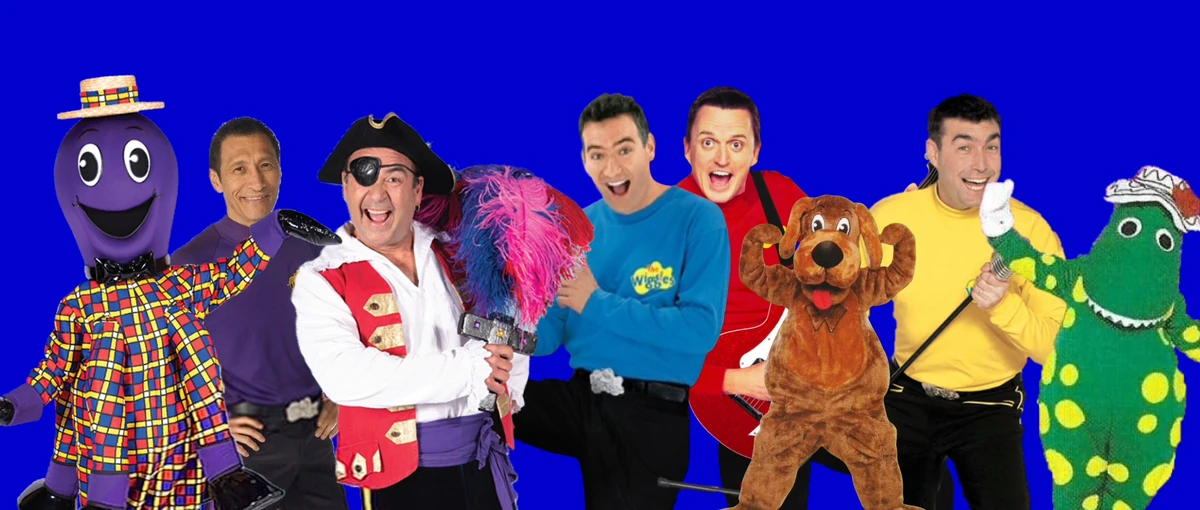 HiT Entertainment UK Children's Favorites Shows (3rd May 2006 ...