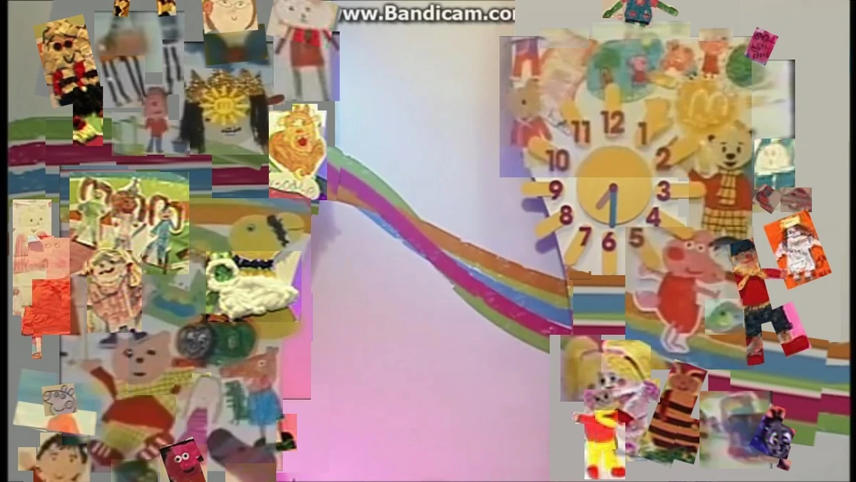 Channel 5's Milkshake Schedules - 18th May 2007 | Cbeebies And Nick Jr ...