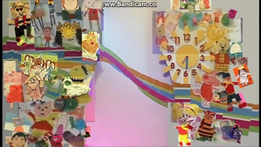 Milkshake Schedules - 20th August 2009 | Cbeebies And Nick Jr Wiki | Fandom