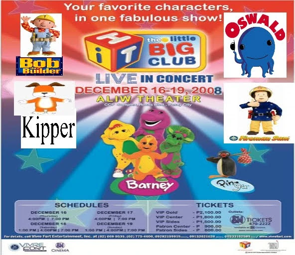 Live Hot Potatoes! | Cbeebies And Nick Jr Wiki | Fandom