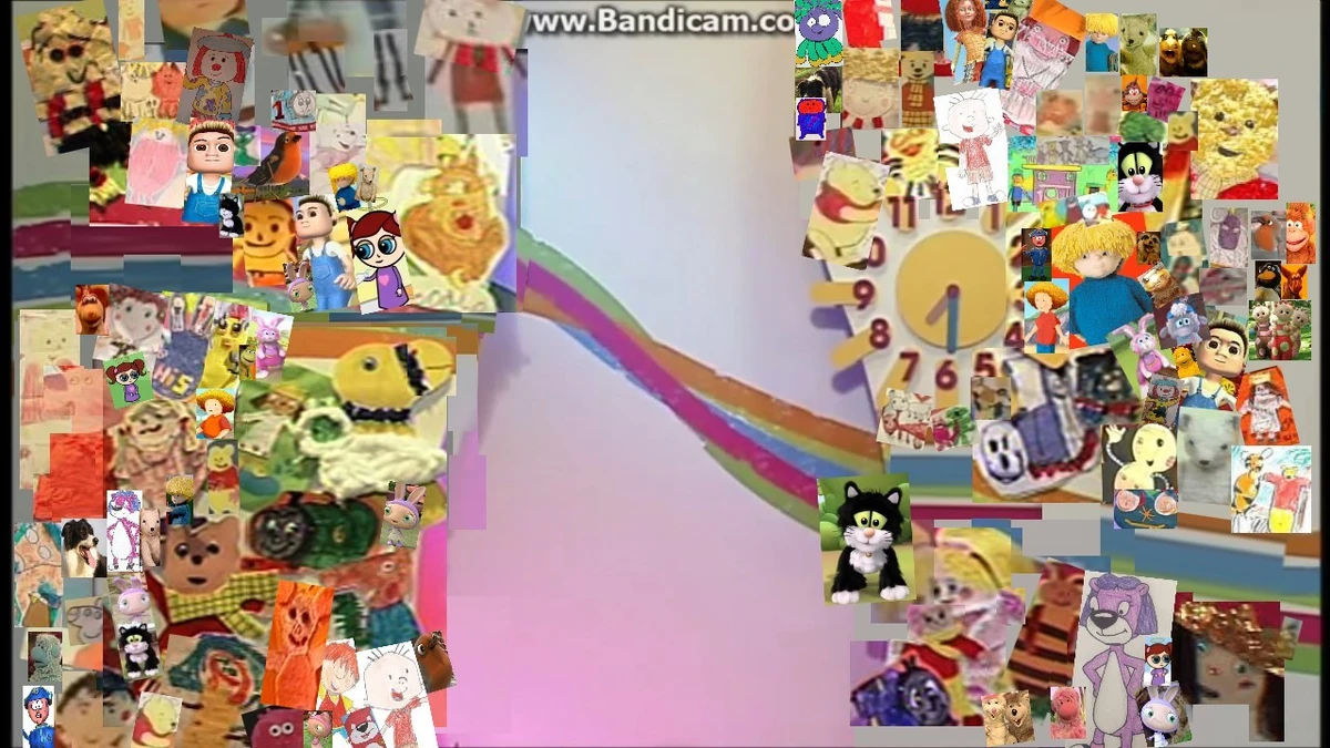 Channel 5's Milkshake Schedules - 20th May 2010 | Cbeebies And Nick Jr ...