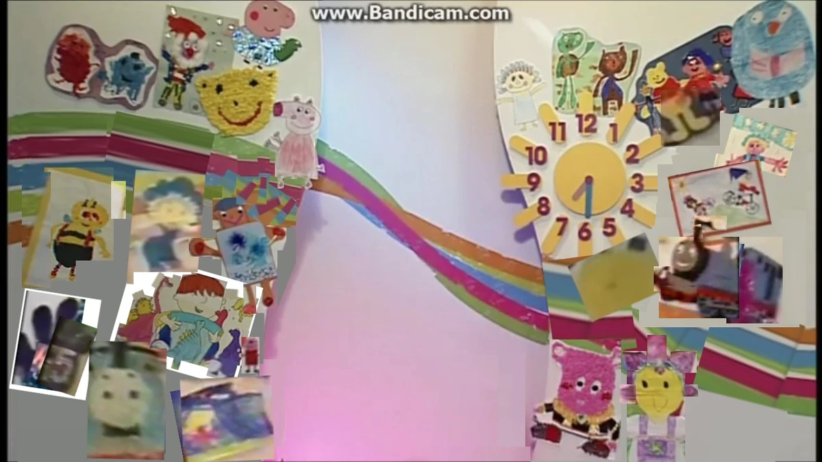 Channel 5's Milkshake Schedules Thursday 28th December 2006 | Cbeebies ...