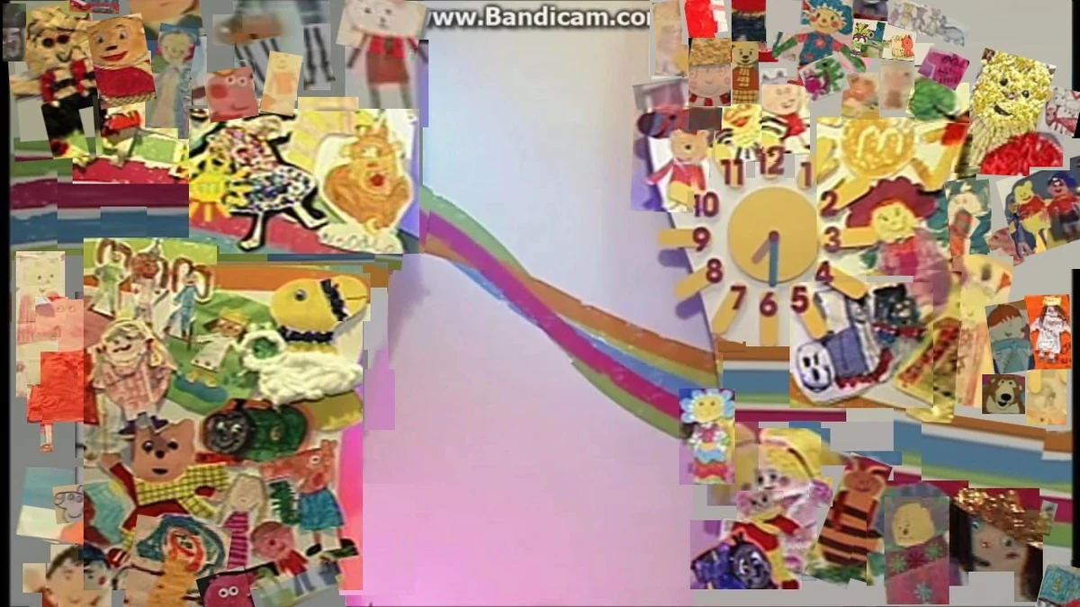 Channel 5's Milkshake Schedules - 21st January 2009 | Cbeebies And Nick ...