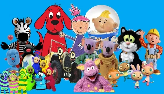 Cbeebies Shows (21st November 2012) | Cbeebies And Nick Jr Wiki | Fandom