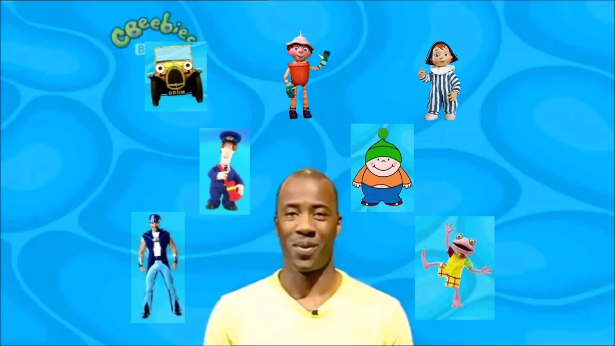 Cbeebies Schedule Saturday 31st July 2010 | Cbeebies And Nick Jr Wiki ...