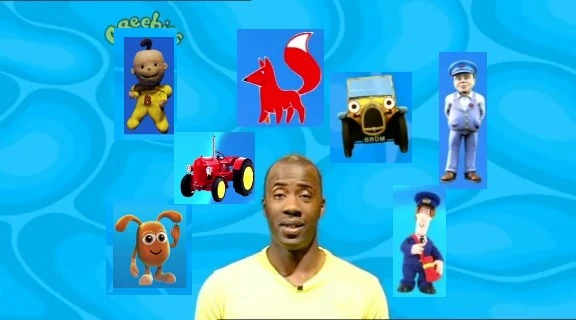 Cbeebies Schedule Monday 7 April 2008 | Cbeebies And Nick Jr Wiki | Fandom