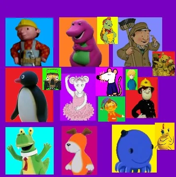 Superstar Children's Favourites | Cbeebies Citv Cbbc And Nick Jr Wiki ...