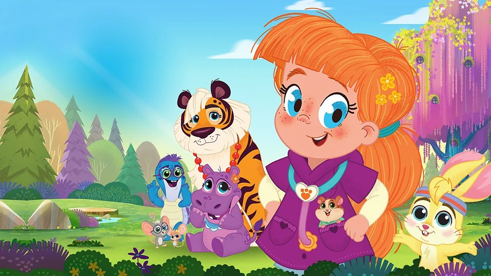 Vida the Vet | Real CBeebies Wiki | Fandom