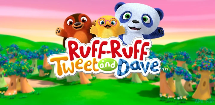 Ruff-Ruff, Tweet and Dave | Real CBeebies Wiki | Fandom
