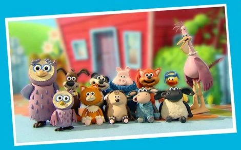 Timmy Time | Real CBeebies Wiki | Fandom