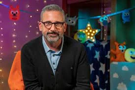 Steve Carell | Real CBeebies Wiki | Fandom