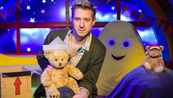 Arthur Darvill | Real CBeebies Wiki | Fandom