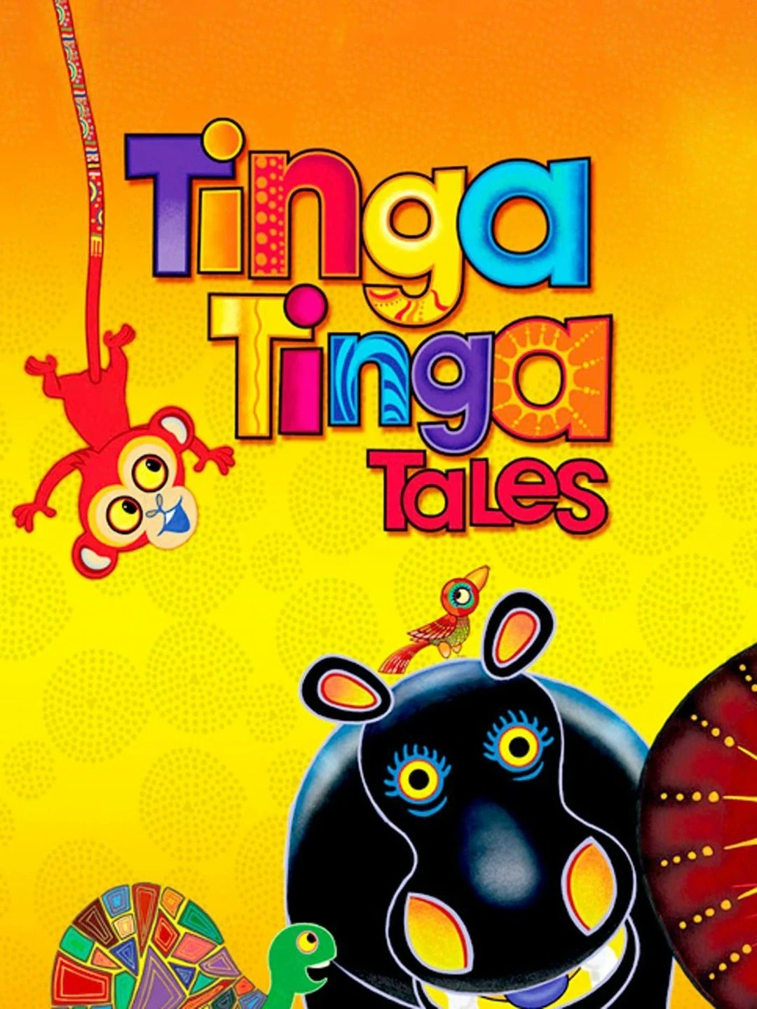 Tinga Tinga Tales | Real CBeebies Wiki | Fandom
