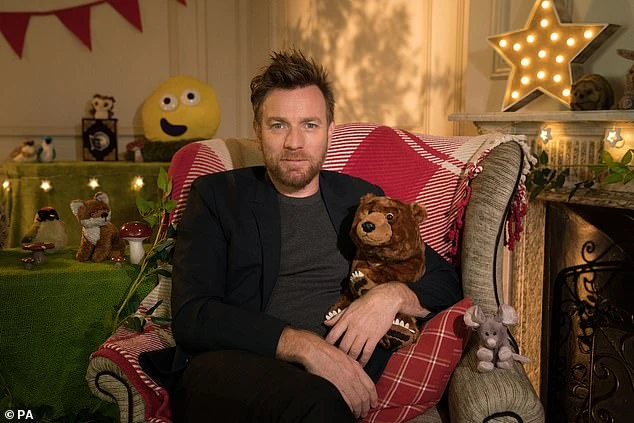 Ewan McGregor | Real CBeebies Wiki | Fandom
