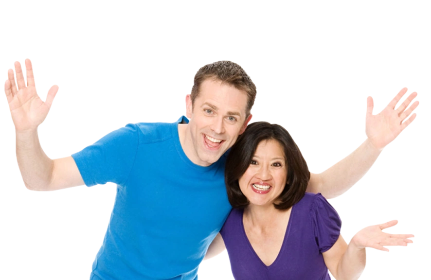 Show Me, Show Me | Real CBeebies Wiki | Fandom