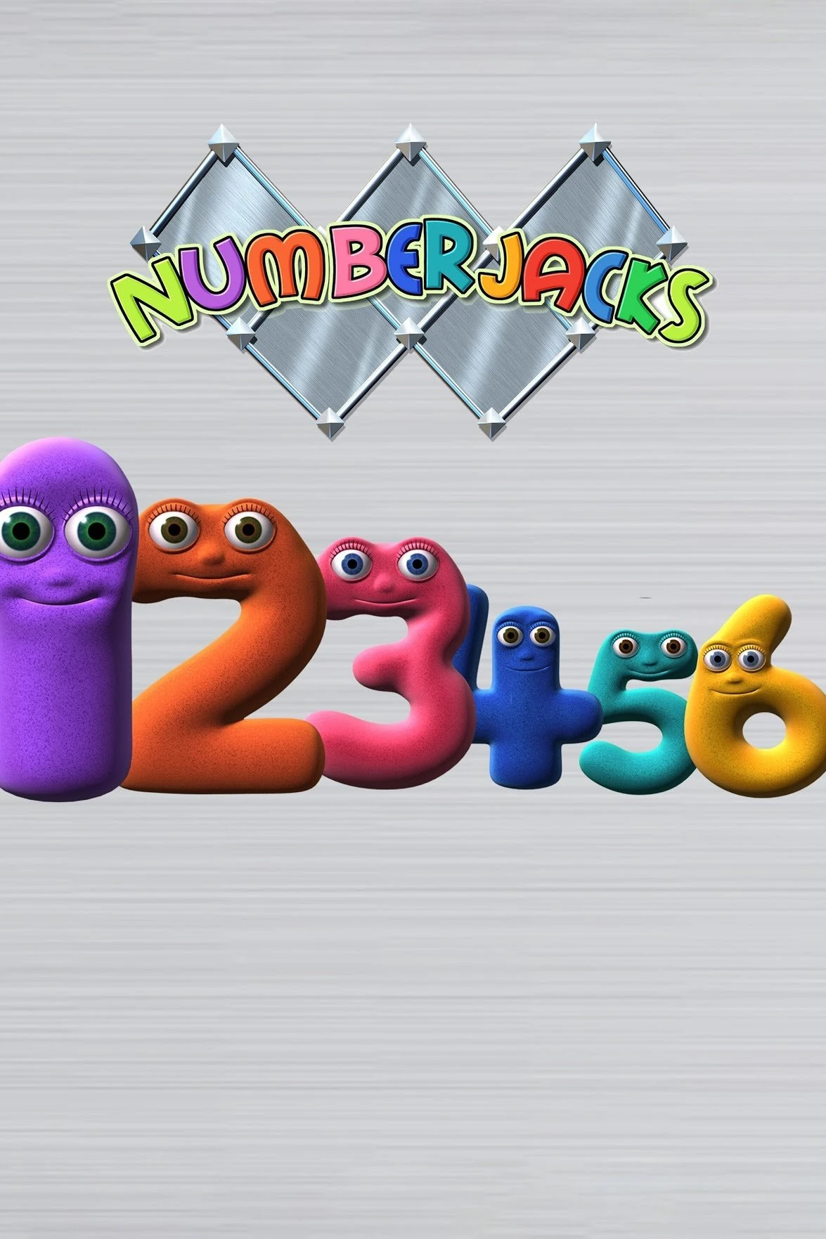 Numberjacks | Real CBeebies Wiki | Fandom