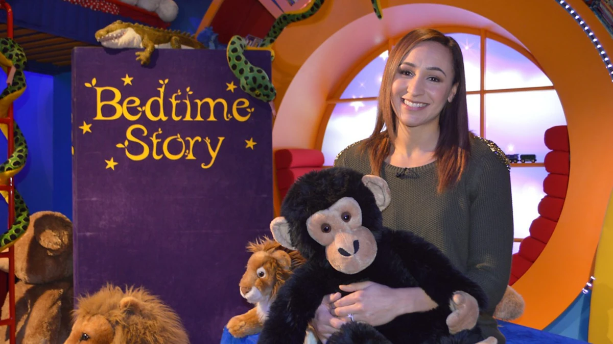 Jessica Ennis-Hill | Real CBeebies Wiki | Fandom