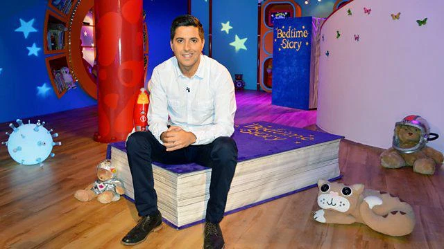 Manish Bhasin | Real CBeebies Wiki | Fandom