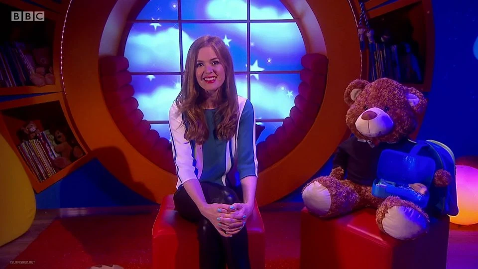 Isla Fisher | Real CBeebies Wiki | Fandom