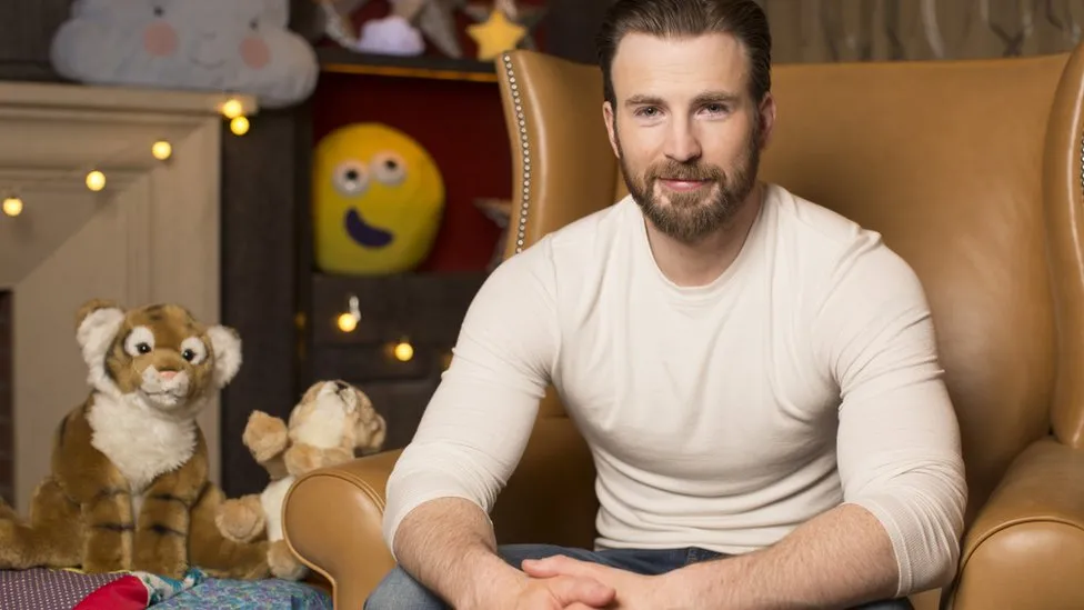 Chris Evans | Real CBeebies Wiki | Fandom