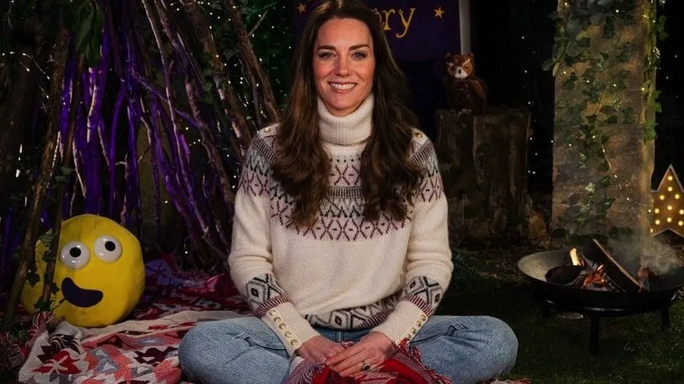 Catherine, Princess of Wales | Real CBeebies Wiki | Fandom