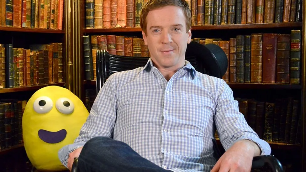 Damian Lewis | Real CBeebies Wiki | Fandom