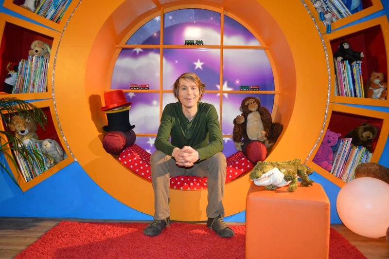 Ben Faulks | CBeebies Fanon Wiki | Fandom