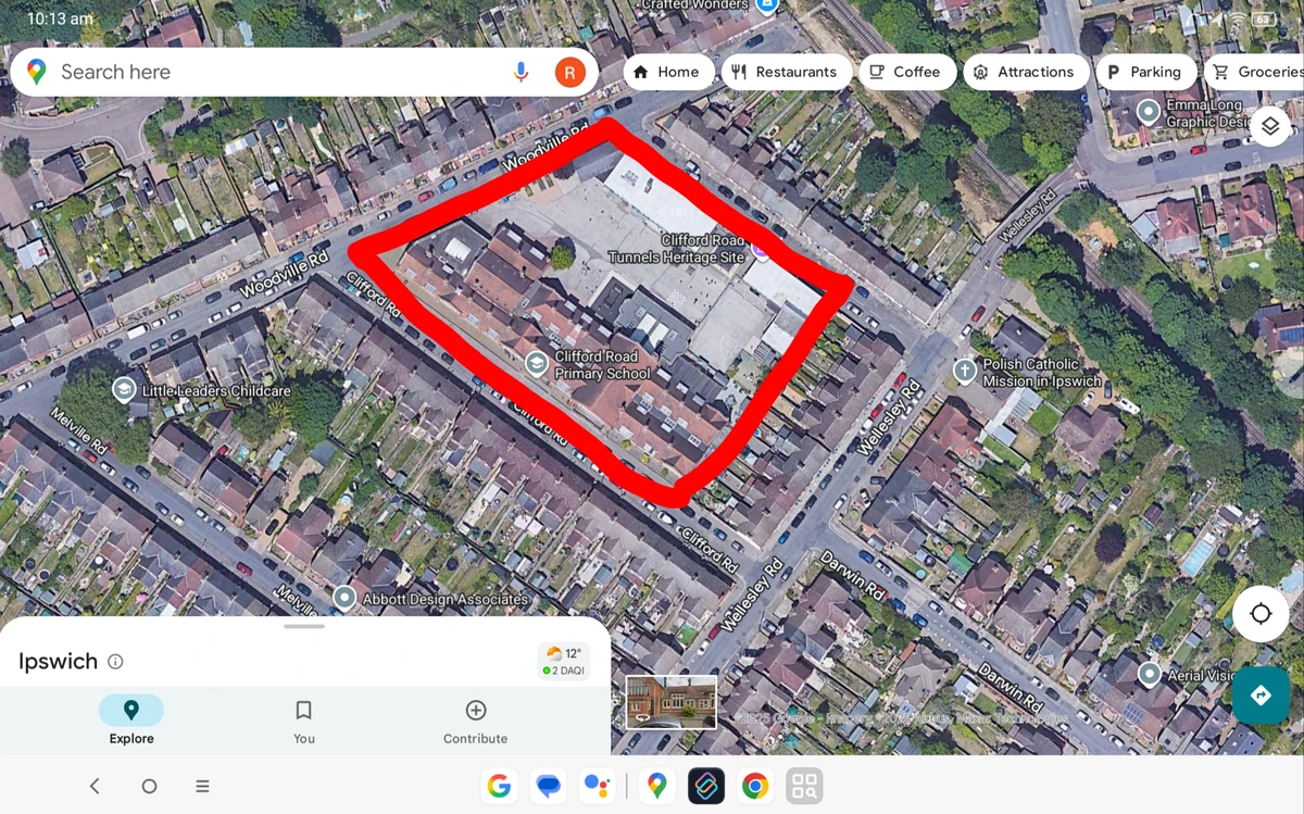 World Room will replace Clifford Road Primary School | CBeebies Fanon ...