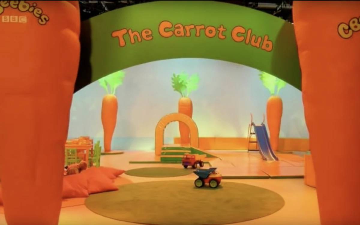 The Carrot Club | CBeebies Fanon Wiki | Fandom