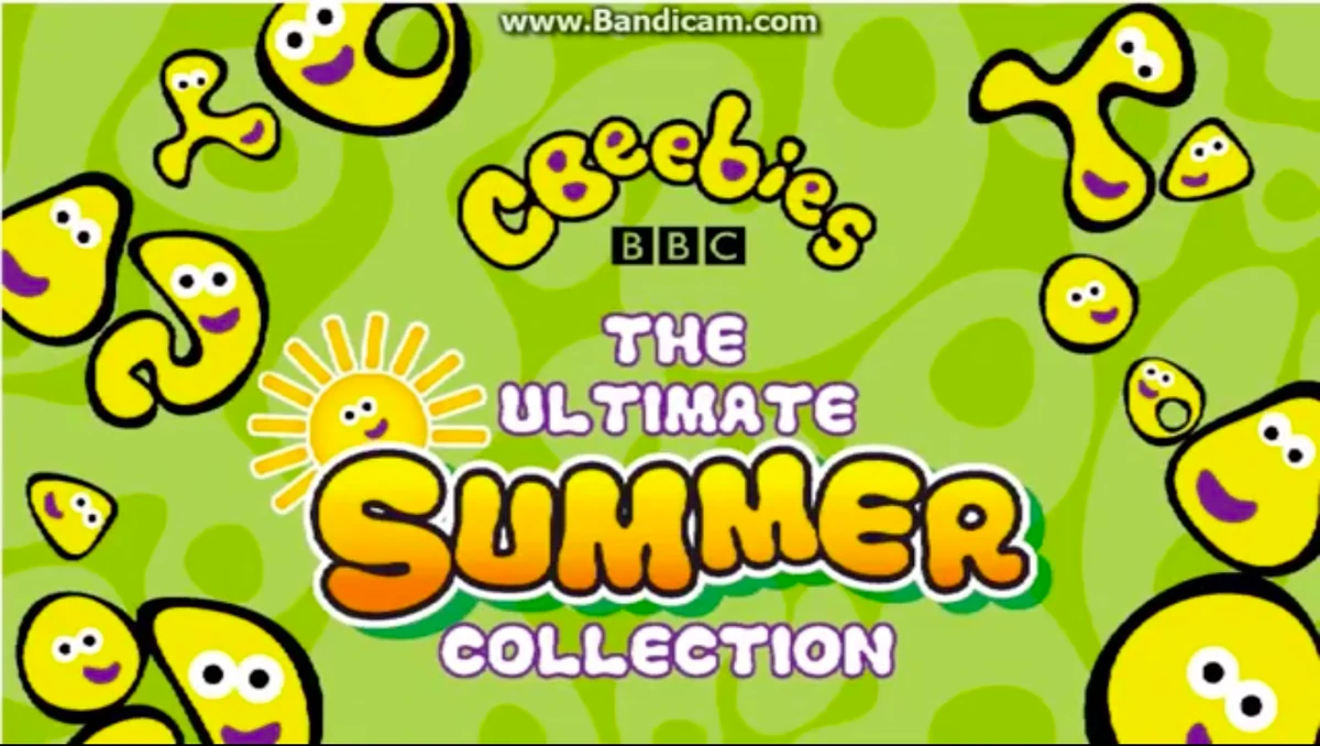 The Ultimate Summer Collection | CBeebies Fanon Wiki | Fandom